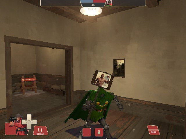 Dr Doom Mod for Team Fortress 2 | TF2 Mods