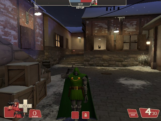 Dr Doom Mod for Team Fortress 2 | TF2 Mods