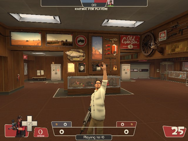 Angry Video Game Nerd Mod for Team Fortress 2 | TF2 Mods