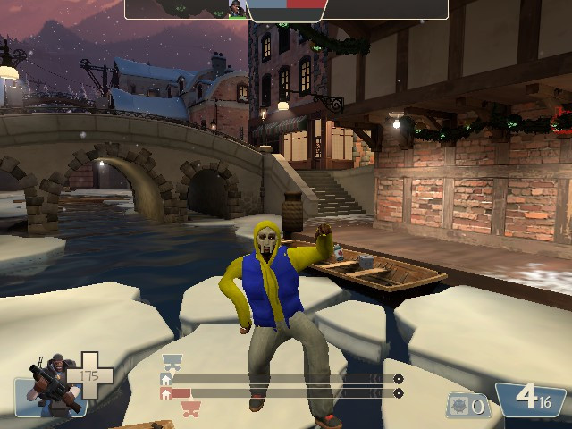 MF Doom Mod for Team Fortress 2 | TF2 Mods