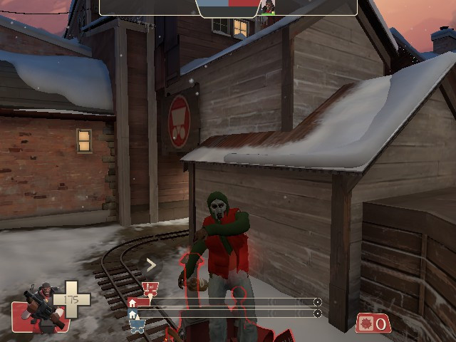 MF Doom Mod for Team Fortress 2 | TF2 Mods