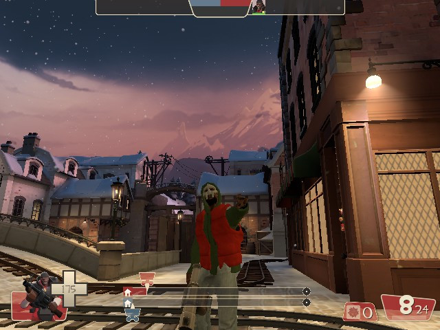 MF Doom Mod for Team Fortress 2 | TF2 Mods