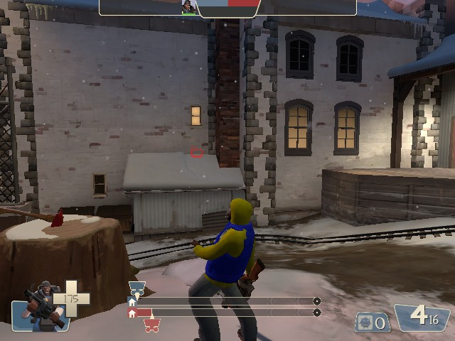 MF Doom Mod for Team Fortress 2 | TF2 Mods