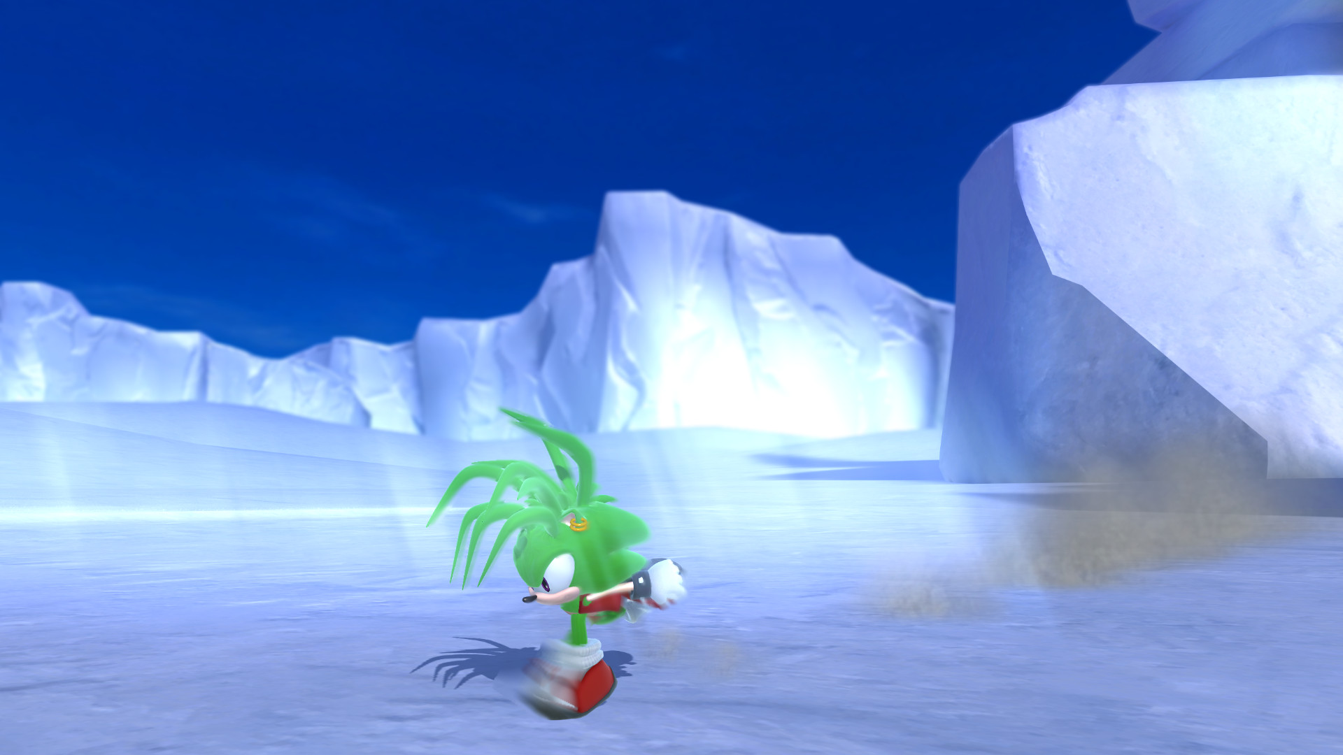 Sonia and Manic for Character Swap Framework Mod for Unleashed ...