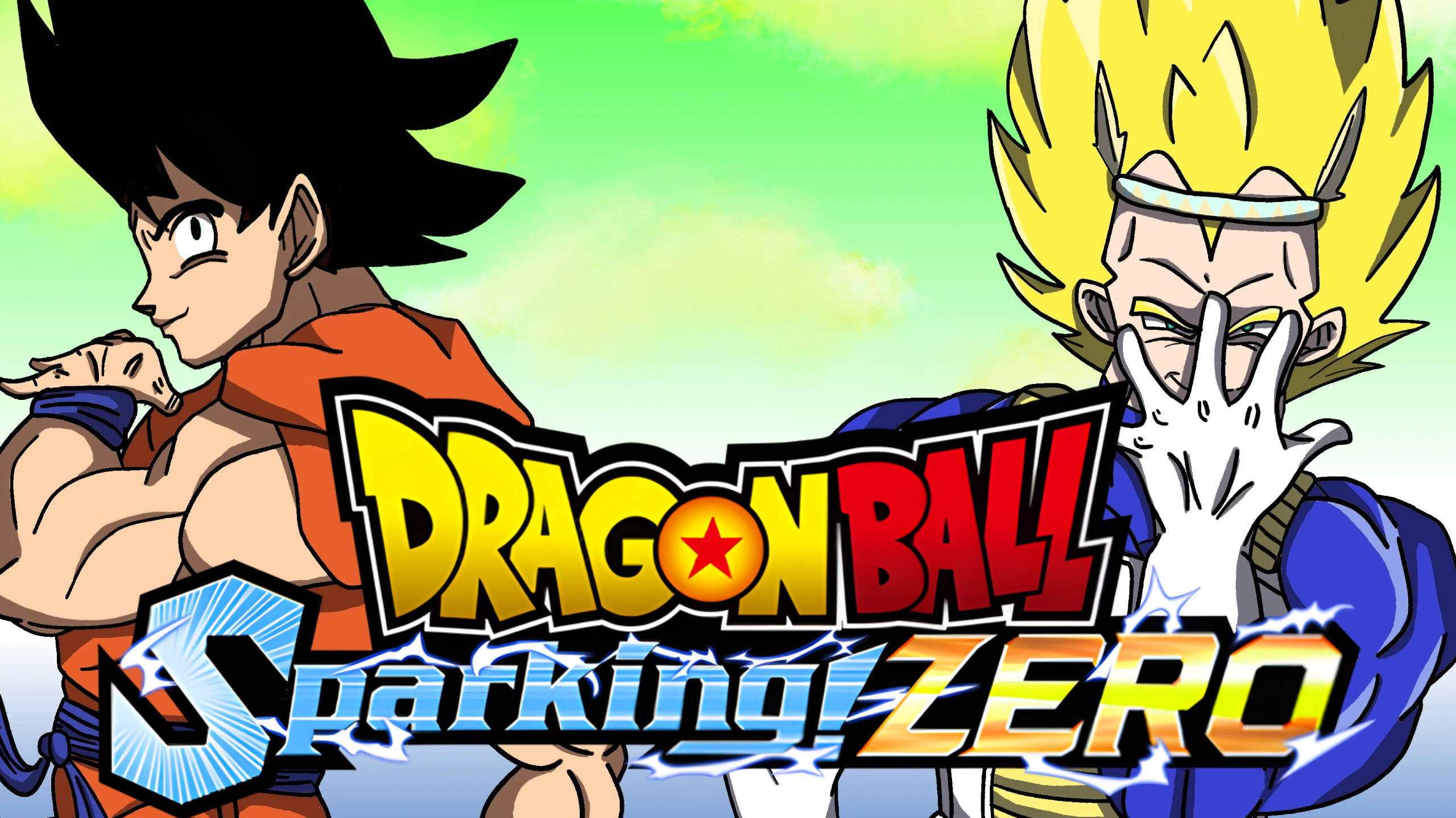 (New Slots) Goku And Vegeta With power of time Mod for Dragon Ball ...