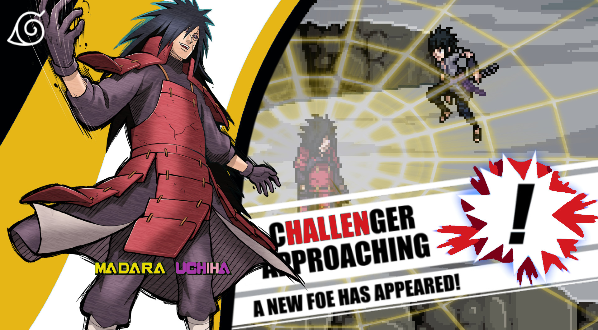 madara edo tensei (naruto shippuden) [cmc/ssbc] Mod for Super Smash ...