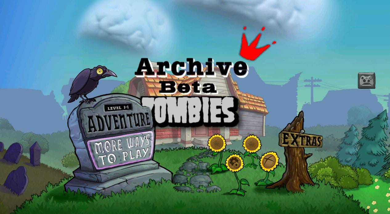 Archive Beta Zombies Mobile Mod for Plants vs. Zombies | PVZ Mods