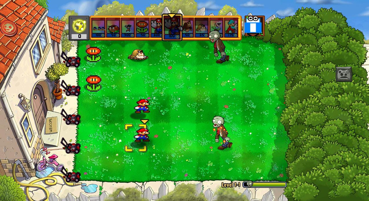 Archive Beta Zombies Mobile Mod for Plants vs. Zombies | PVZ Mods