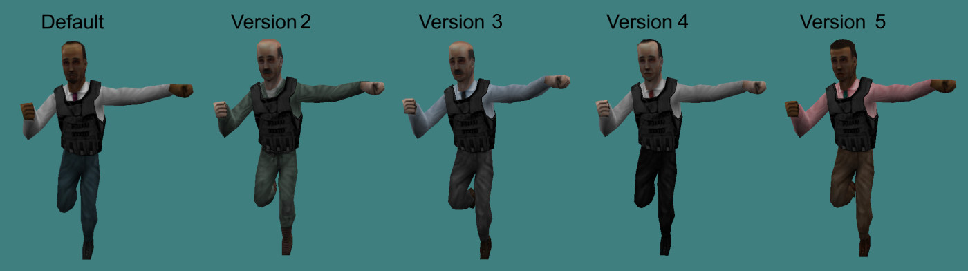 Improved Beta VIP Mod for Counter-Strike 1.6 | CS1.6 Mods