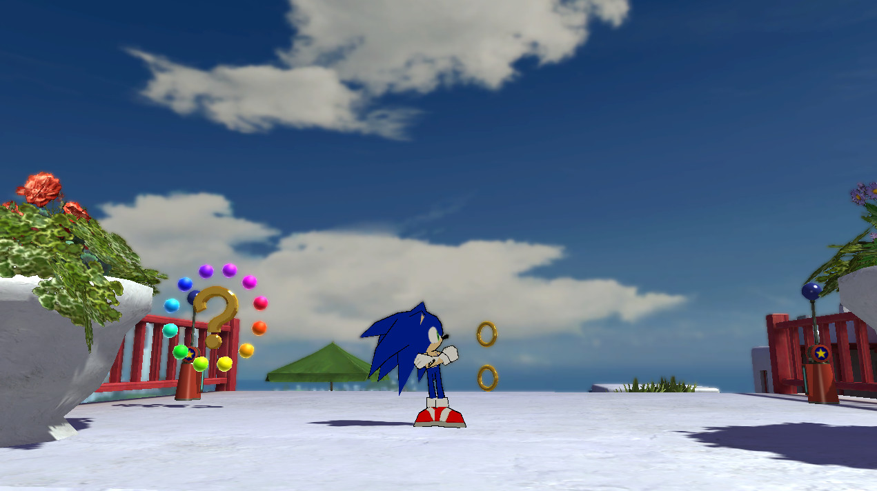 Skullyy's Rush Sonic Mod for Unleashed Recompiled | UR Mods