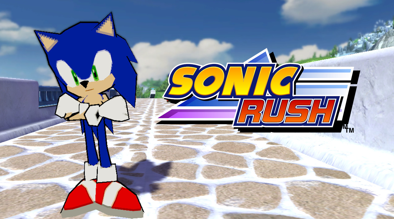 Skullyy's Rush Sonic Mod for Unleashed Recompiled | UR Mods
