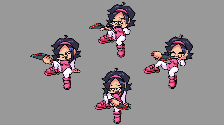 Nene Playable Mod for Friday Night Funkin' | FNF Mods