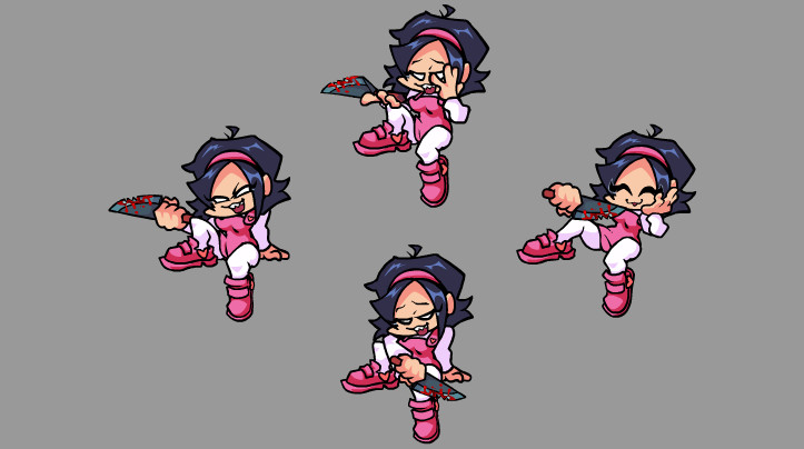 Nene Playable Mod for Friday Night Funkin' | FNF Mods