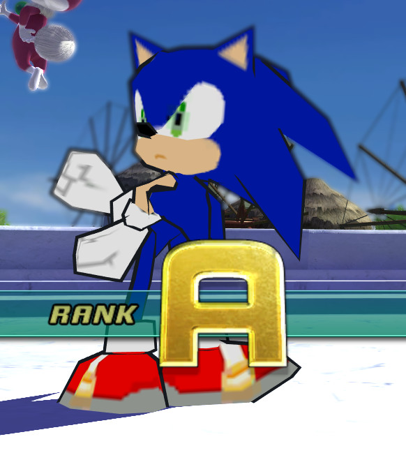 Sonic Rush Model Mod for Unleashed Recompiled | UR Mods