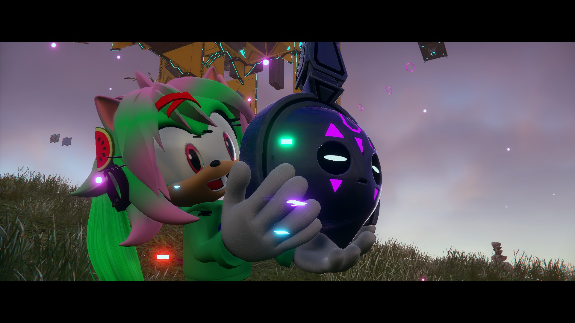 Socheata In Sonic Frontiers Mod for Sonic Frontiers | Frontiers Mods