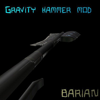 Gravity Hammer (DEPRECATED) Mod for Castle Crashers (Remastered) | CCR Mods