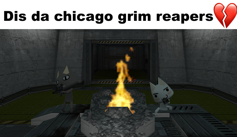 Toro Inoue & Friends Playermodel Pack Mod for Sven Co-op | SC Mods