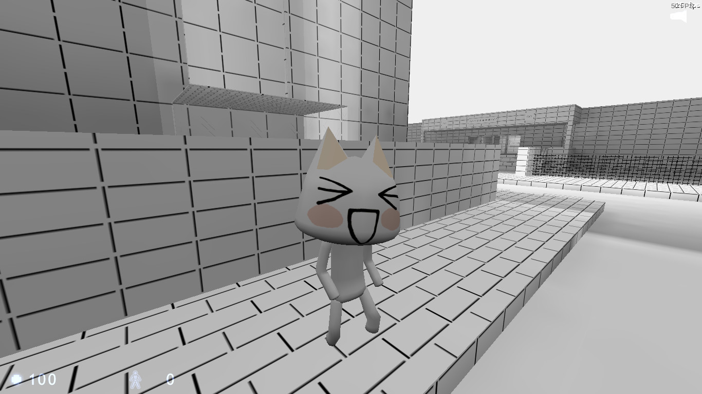 Toro Inoue & Friends Playermodel Pack Mod for Sven Co-op | SC Mods