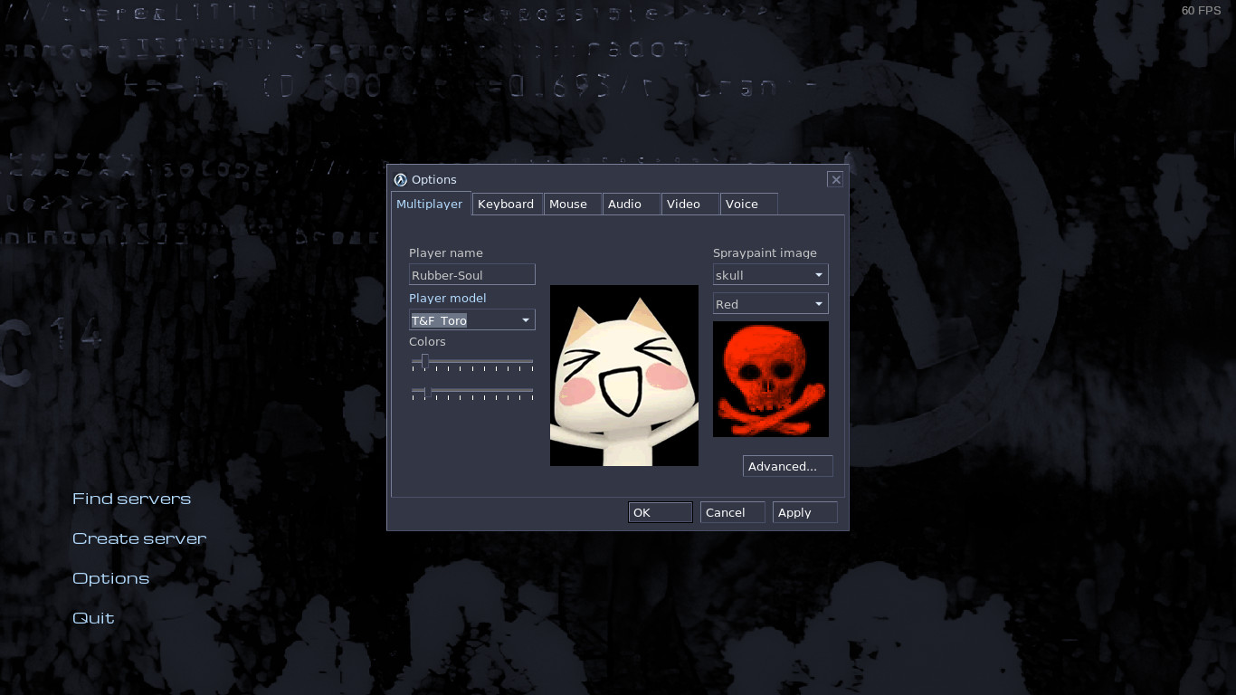 Toro Inoue & Friends Playermodel Pack Mod for Sven Co-op | SC Mods