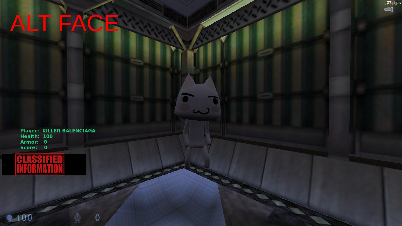 Toro Inoue & Friends Playermodel Pack Mod for Sven Co-op | SC Mods