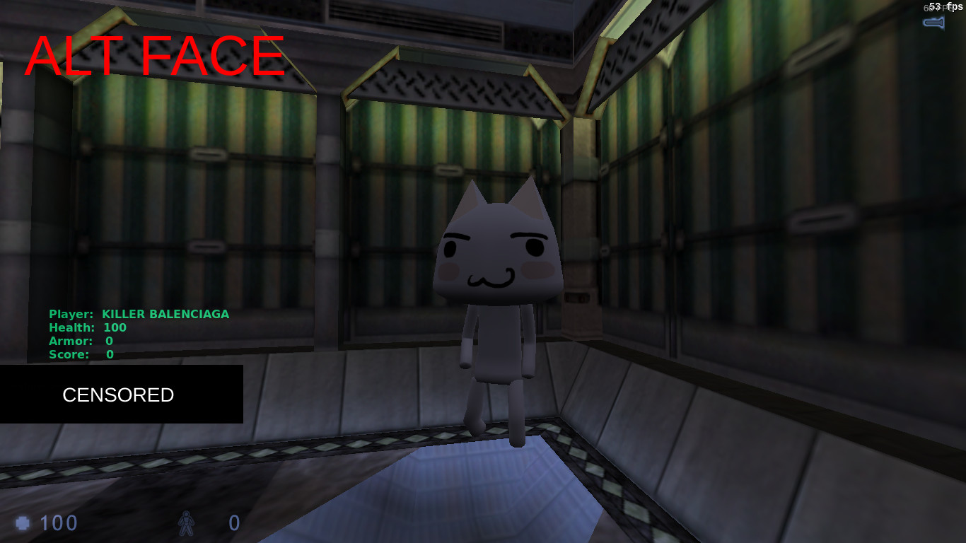 Toro Inoue & Friends Playermodel Pack Mod for Sven Co-op | SC Mods