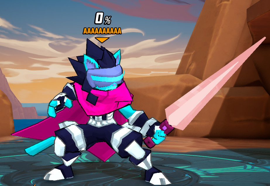 Kris Over Clairen Mod for Rivals of Aether II | ROA2 Mods