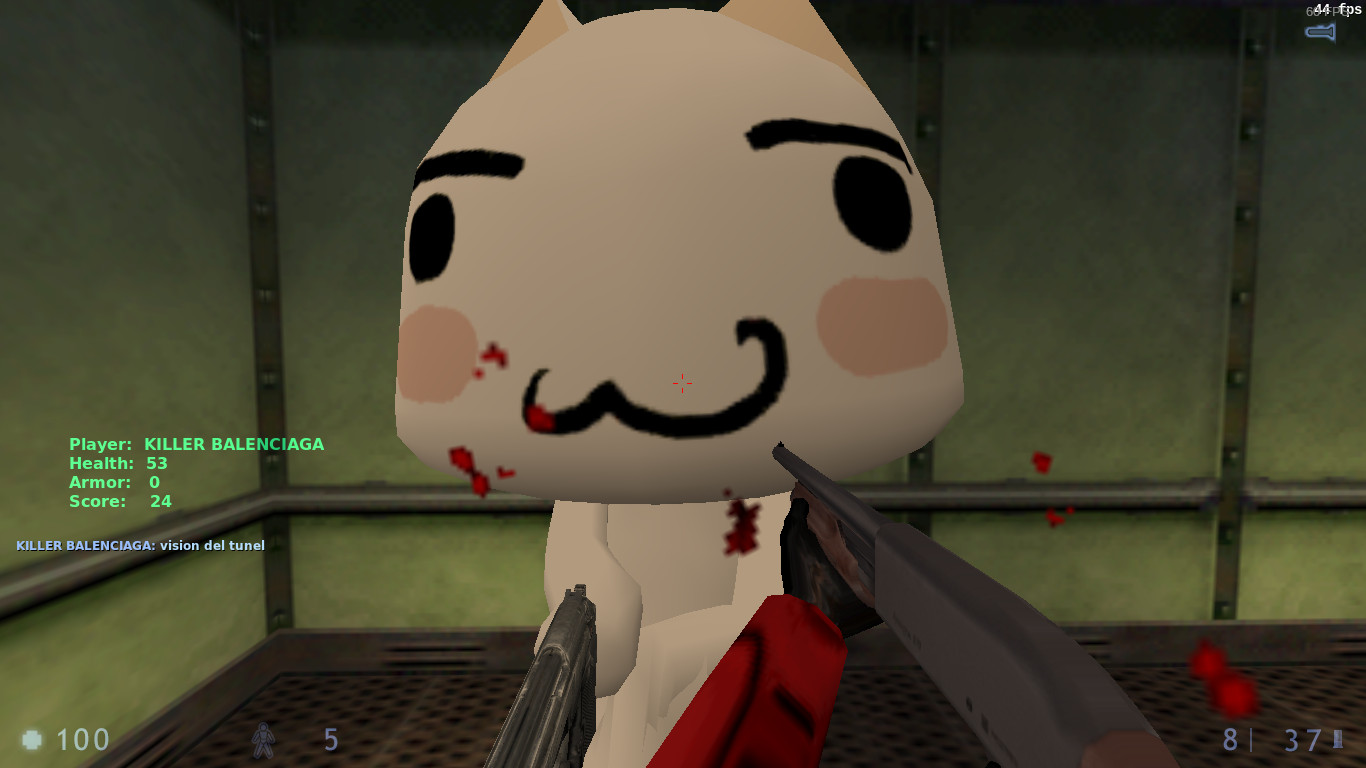 Toro Inoue & Friends Playermodel Pack Mod for Sven Co-op | SC Mods