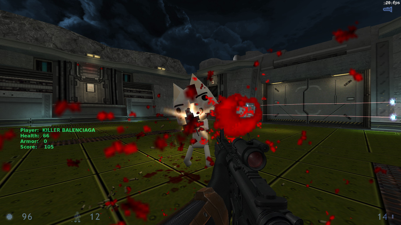 Toro Inoue & Friends Playermodel Pack Mod for Sven Co-op | SC Mods