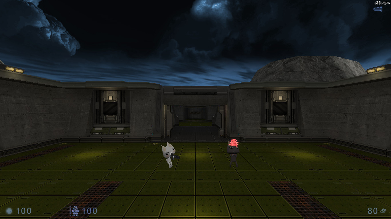 Toro Inoue & Friends Playermodel Pack Mod for Sven Co-op | SC Mods