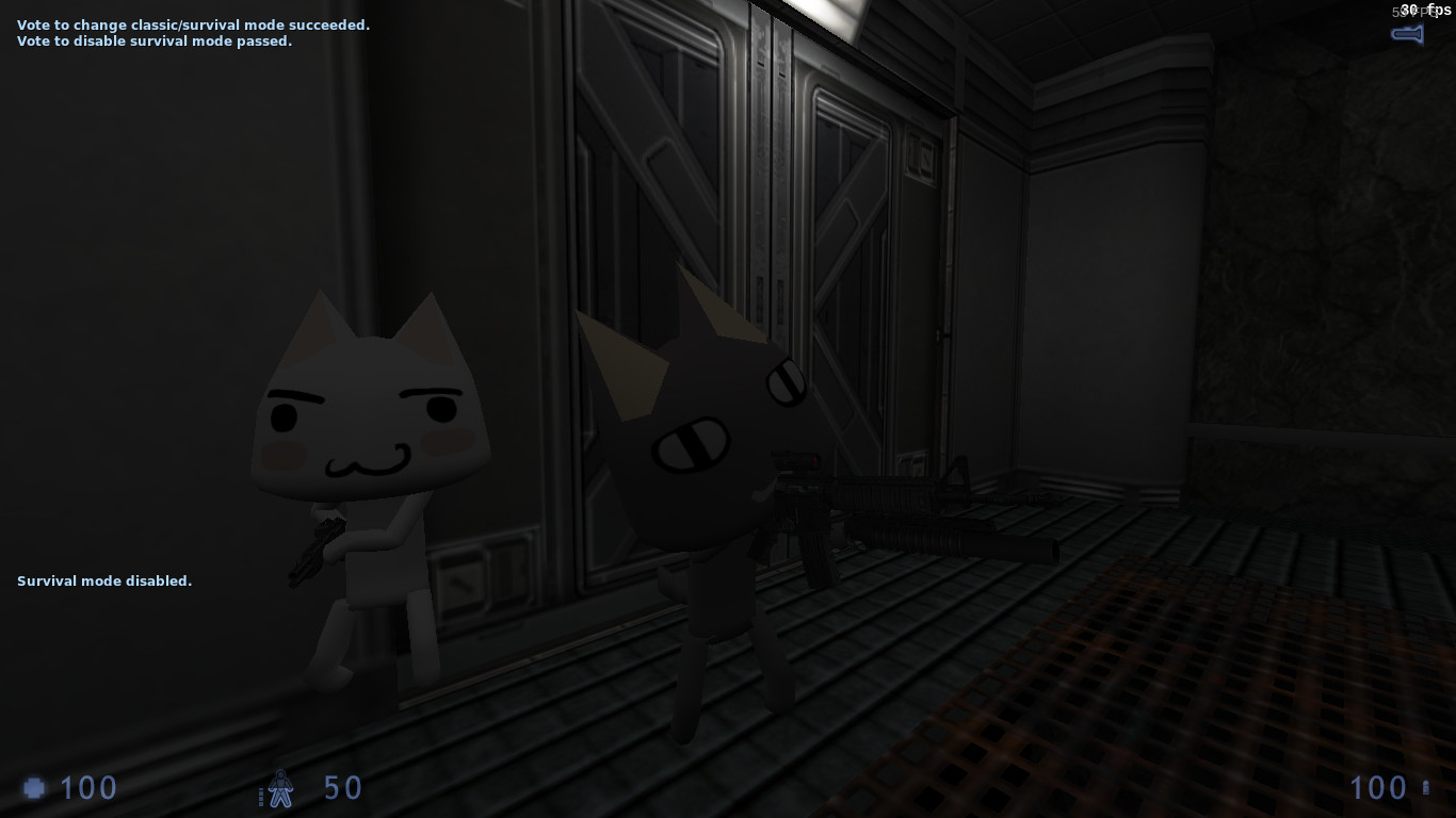 Toro Inoue & Friends Playermodel Pack Mod for Sven Co-op | SC Mods