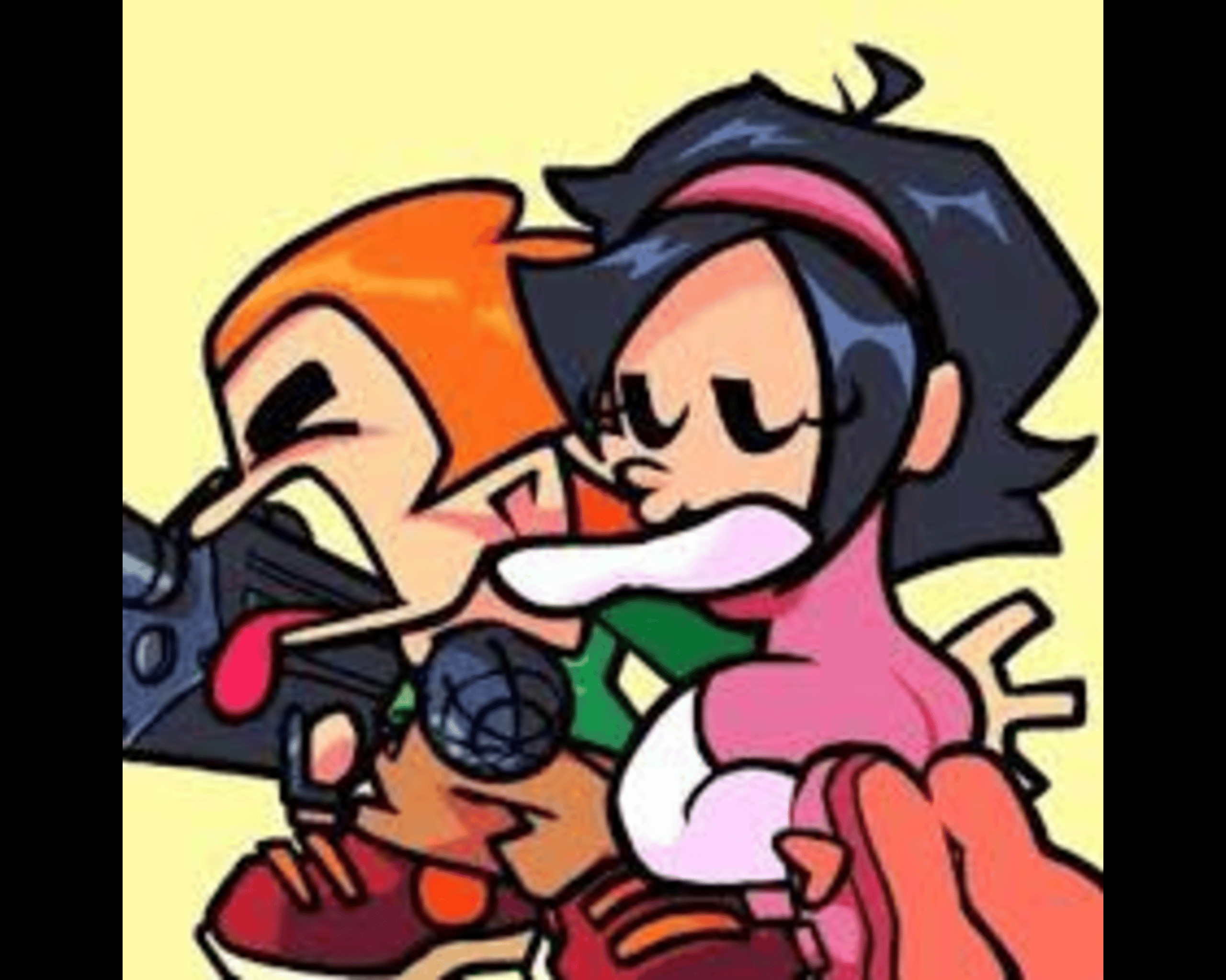 Playable Tutorial-Pico Mix Mod for Friday Night Funkin' | FNF Mods