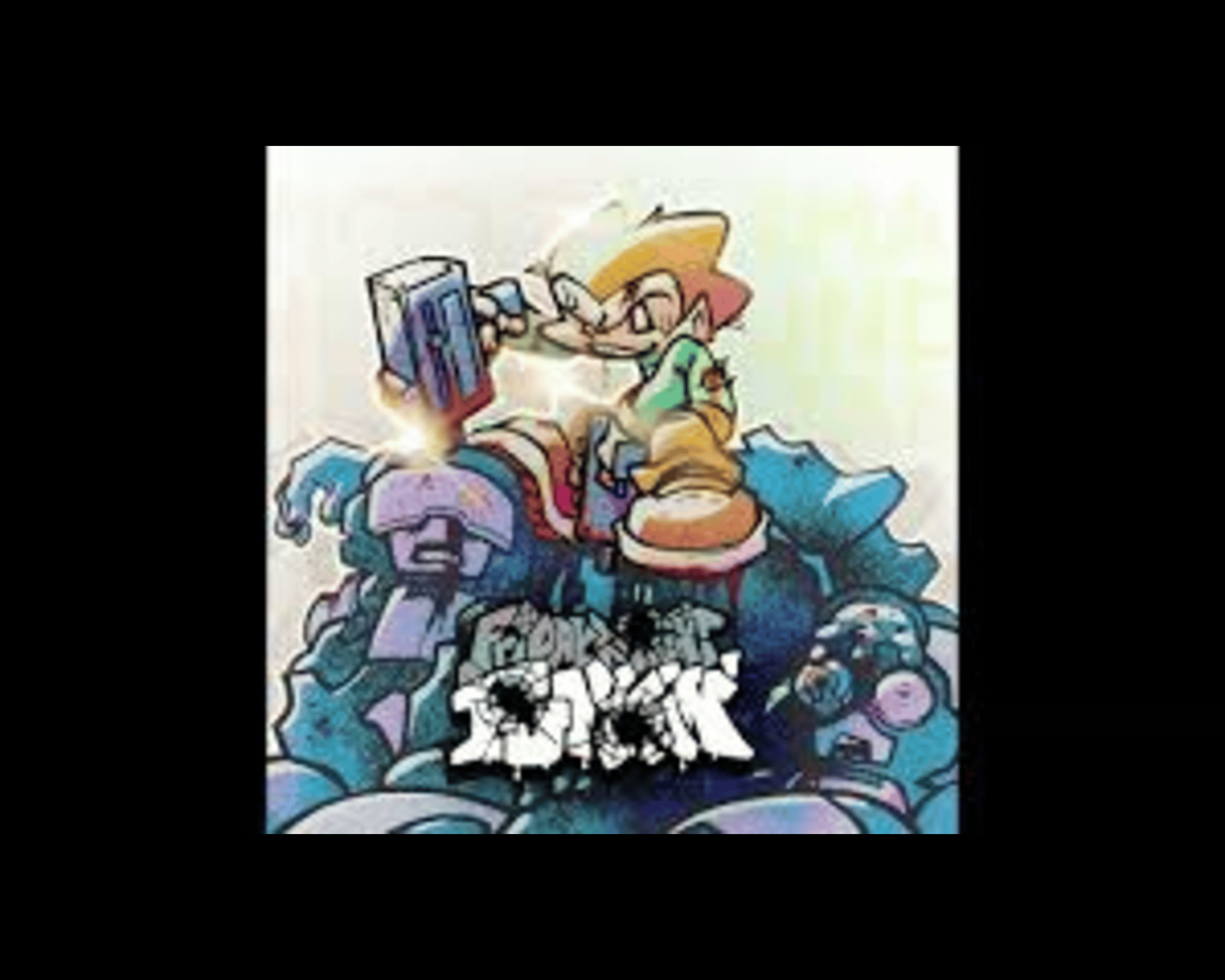 Playable Tutorial-Pico Mix Mod for Friday Night Funkin' | FNF Mods