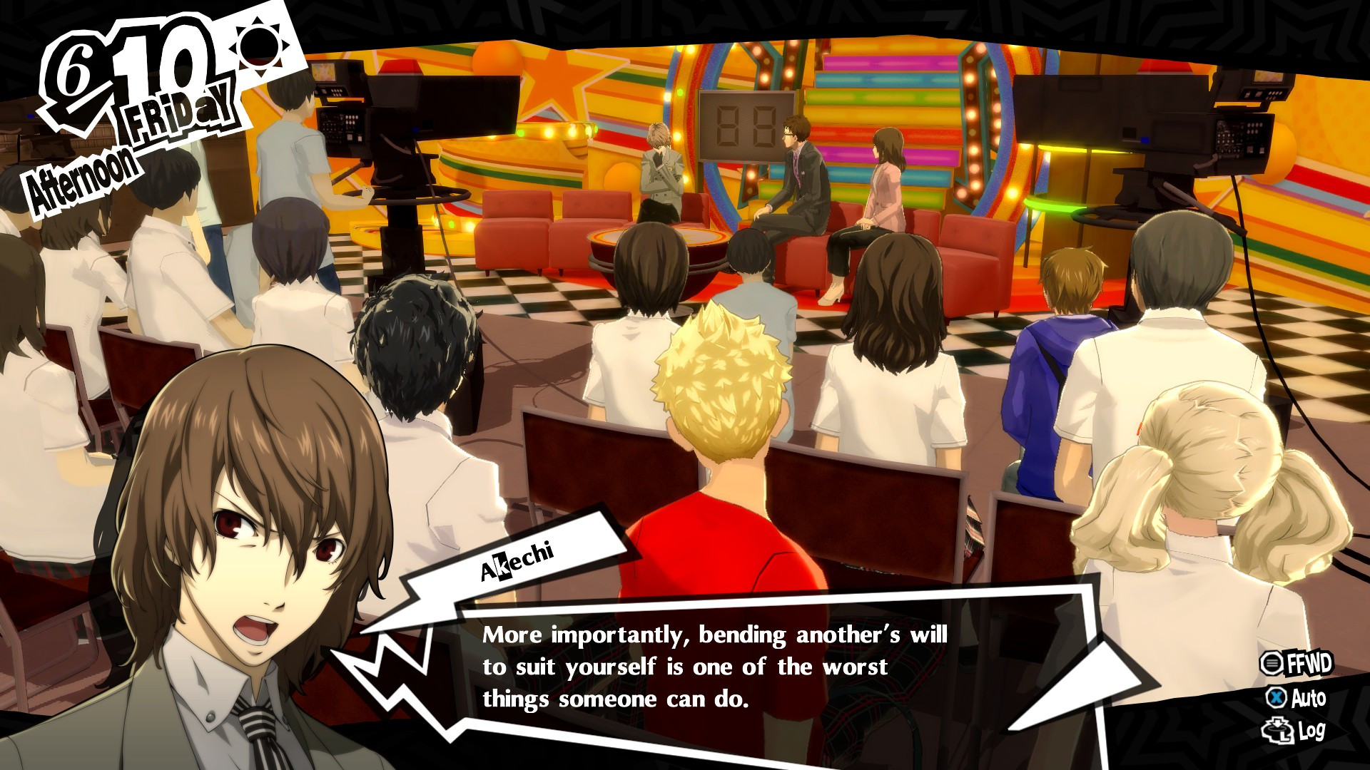 Persona 5 Royal Translation Tweaks Mod for Persona 5 Royal (PC) | P5R (PC) Mods