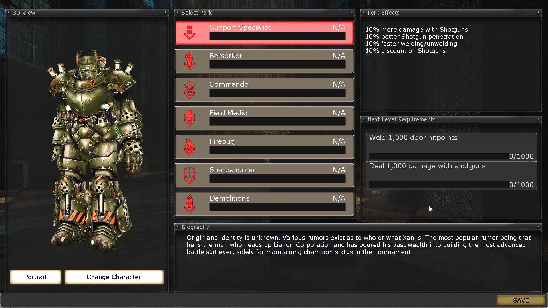 Xan Kriegor REDUX Mod for Killing Floor | KF Mods