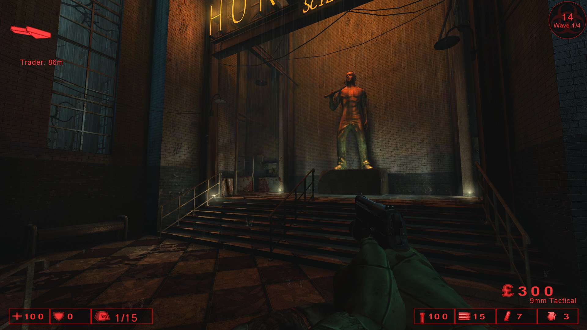 Xan Kriegor REDUX Mod for Killing Floor | KF Mods