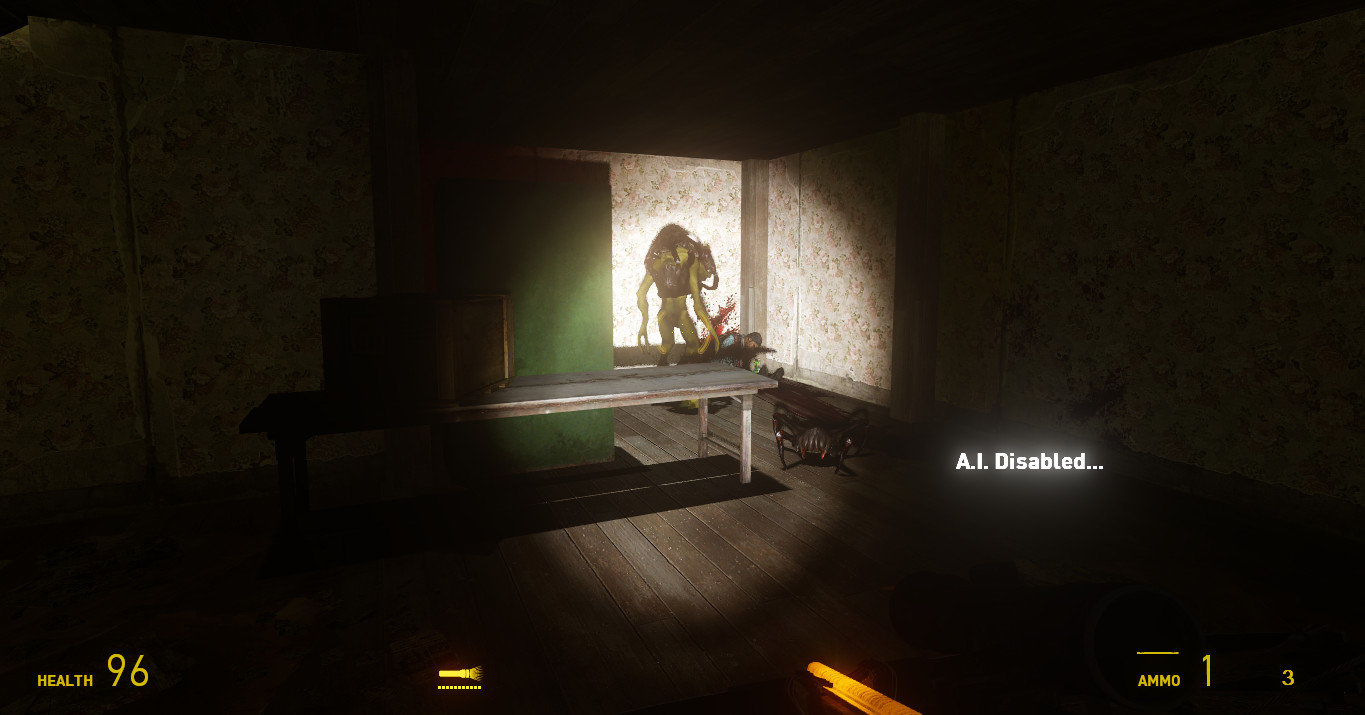 Zombigaunt NPCs in HL2 Mod for Half-Life 2 | HL2 Mods