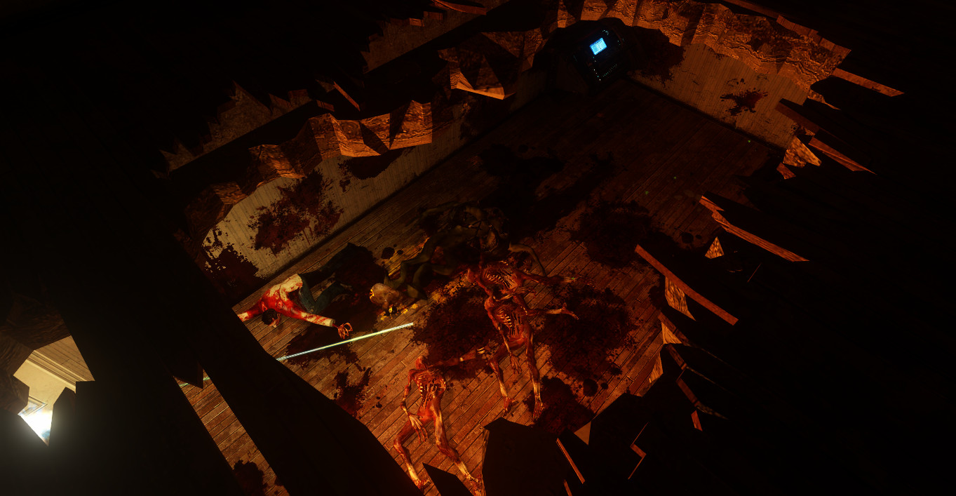Zombigaunt NPCs in HL2 Mod for Half-Life 2 | HL2 Mods