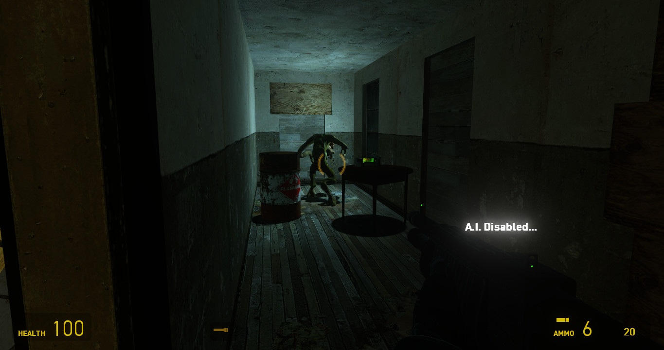 Zombigaunt NPCs in HL2 Mod for Half-Life 2 | HL2 Mods