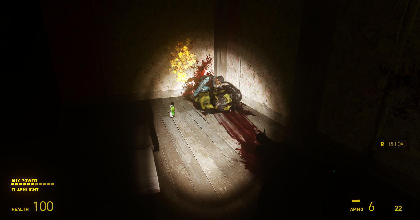 Zombigaunt NPCs in HL2 Mod for Half-Life 2 | HL2 Mods