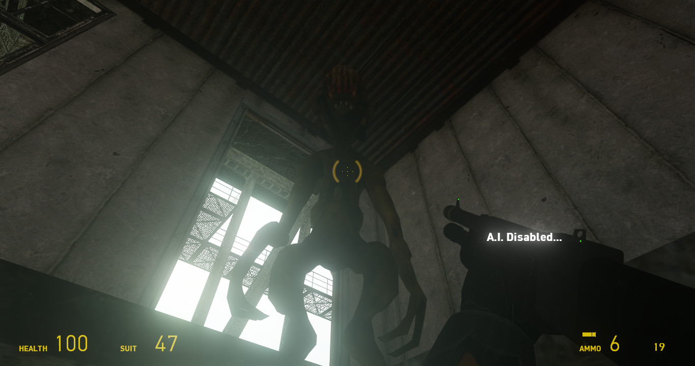 Zombigaunt NPCs in HL2 Mod for Half-Life 2 | HL2 Mods