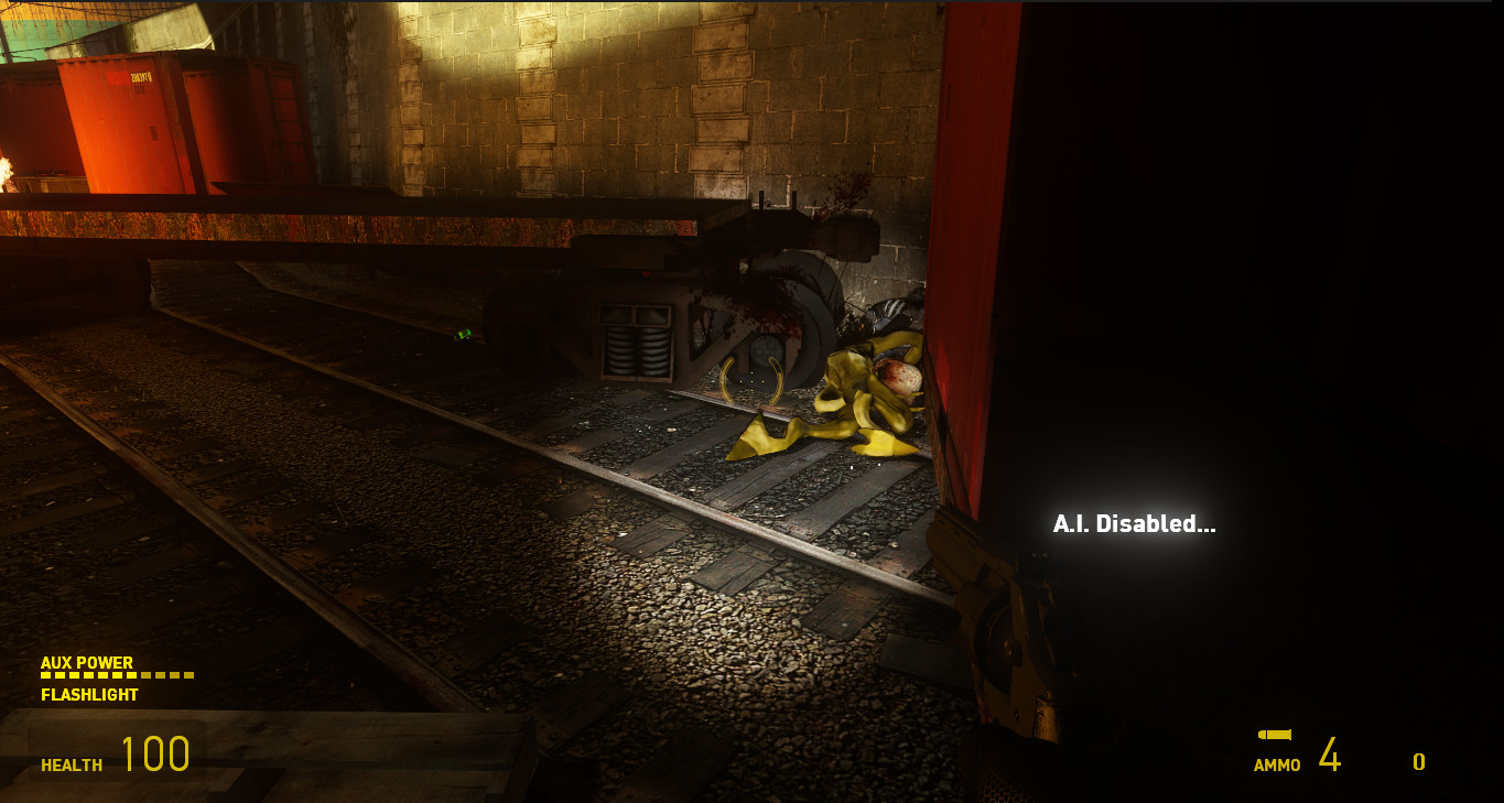 Zombigaunt NPCs in HL2 Mod for Half-Life 2 | HL2 Mods