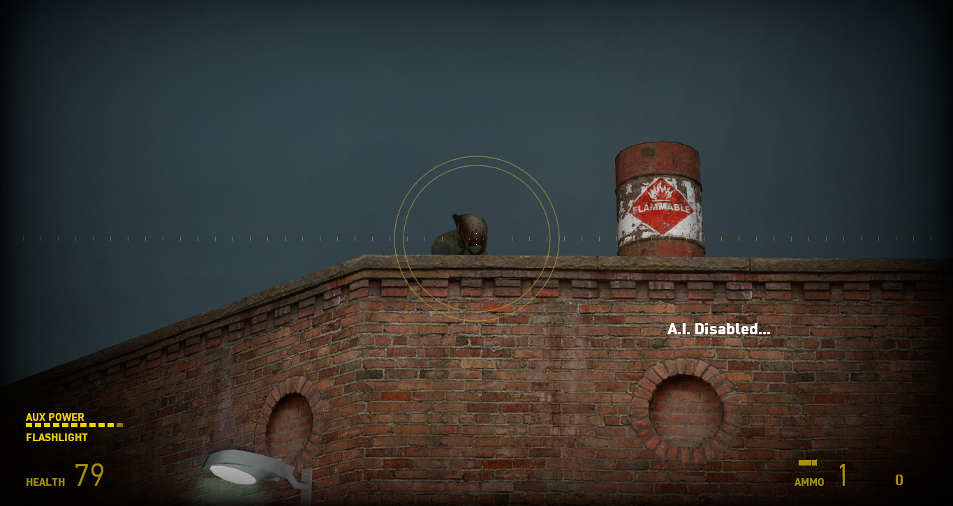 Zombigaunt NPCs in HL2 Mod for Half-Life 2 | HL2 Mods