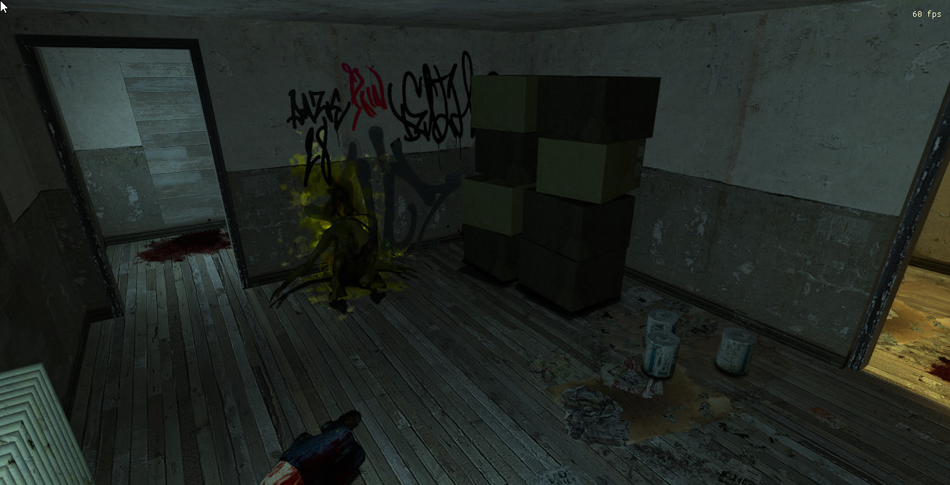 Zombigaunt NPCs in HL2 Mod for Half-Life 2 | HL2 Mods