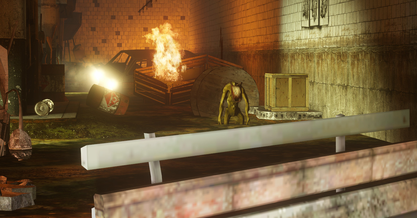 Zombigaunt NPCs in HL2 Mod for Half-Life 2 | HL2 Mods