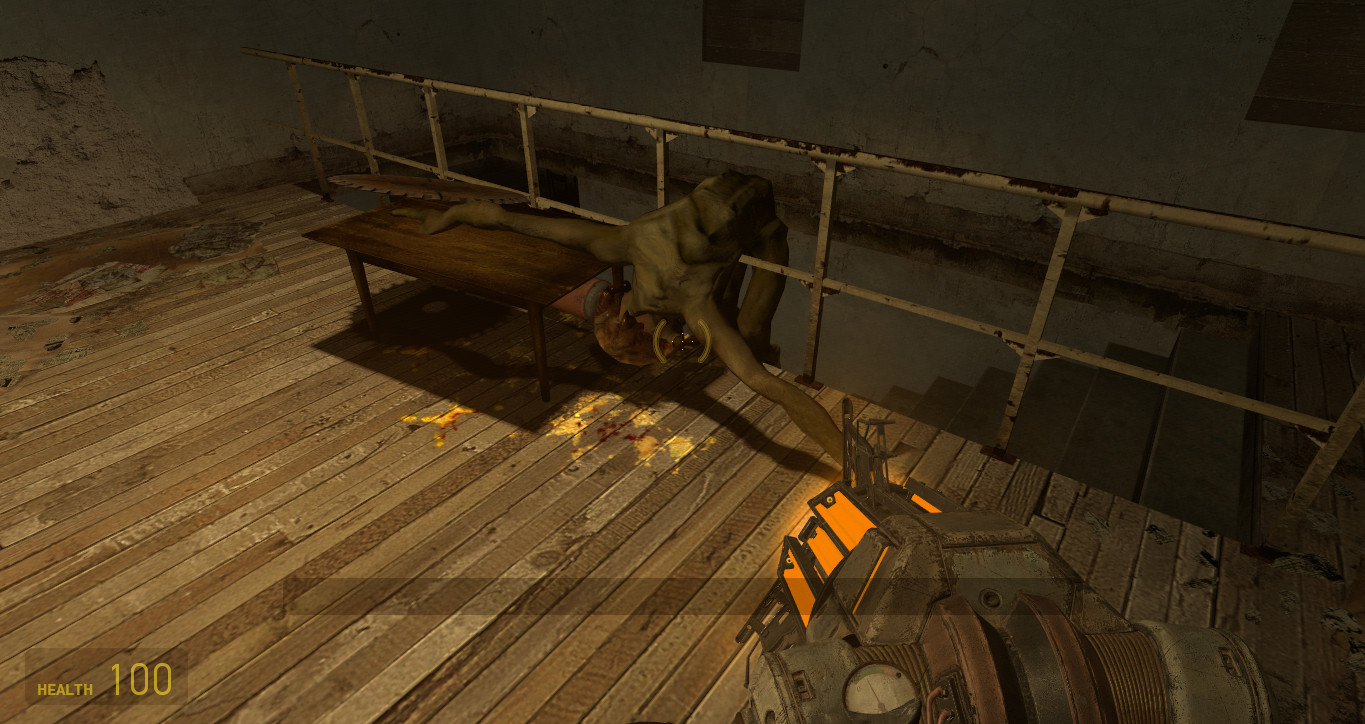 Zombigaunt NPCs in HL2 Mod for Half-Life 2 | HL2 Mods