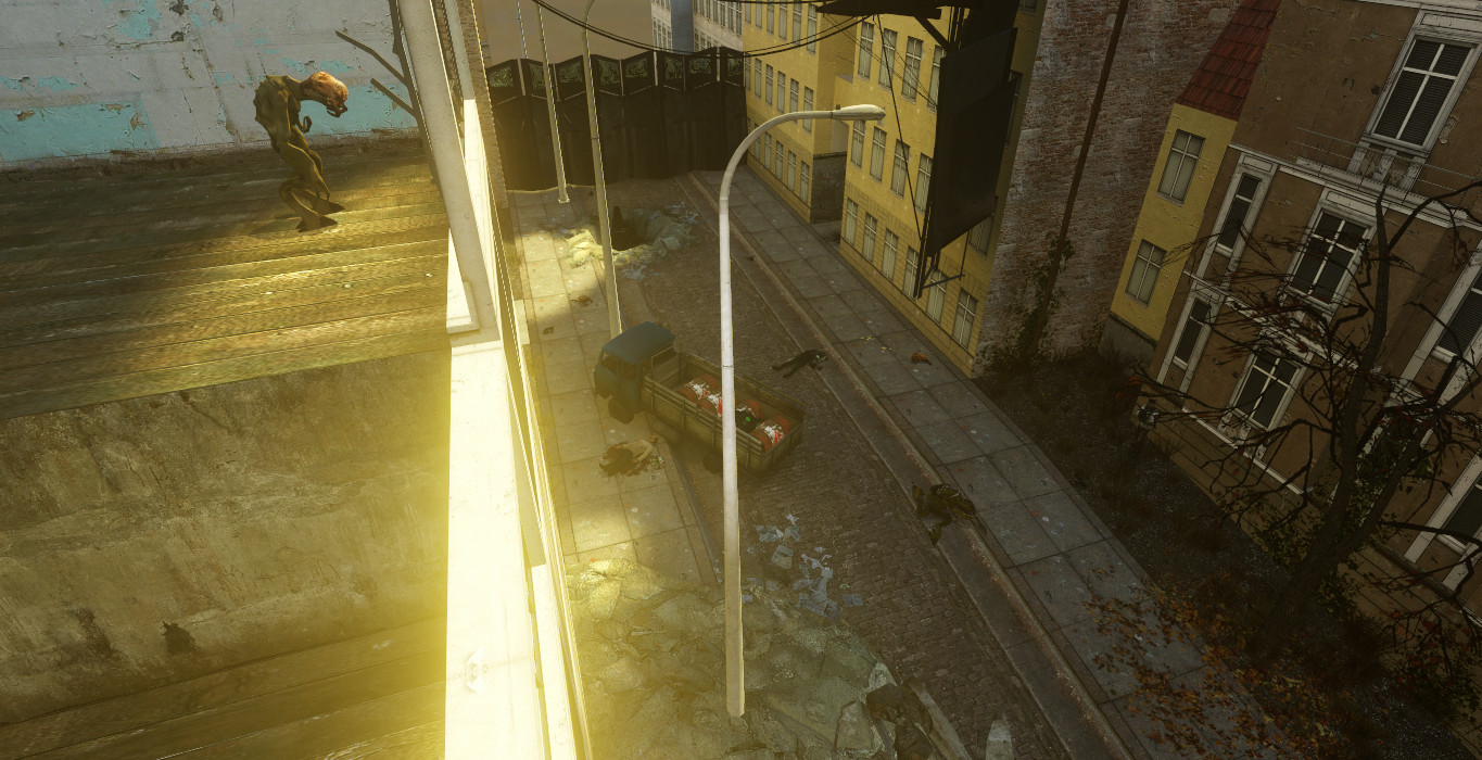 Zombigaunt NPCs in HL2 Mod for Half-Life 2 | HL2 Mods