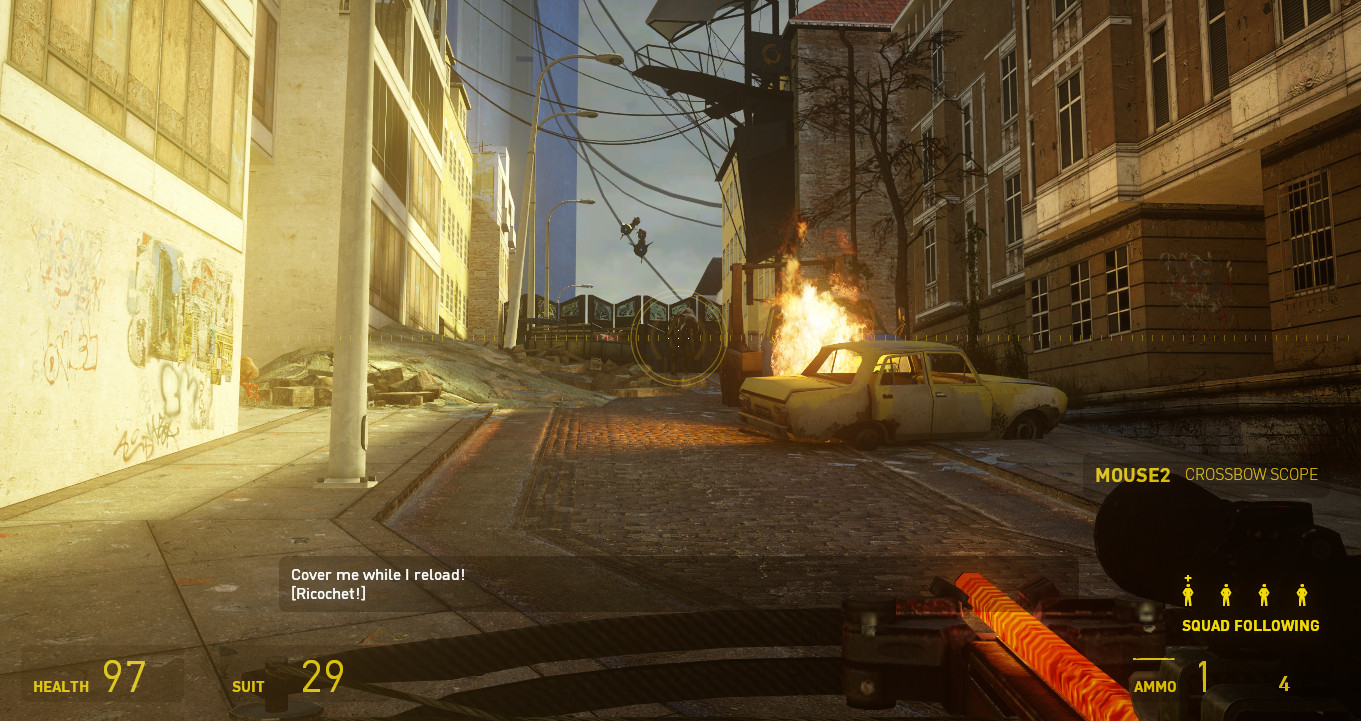 Zombigaunt NPCs in HL2 Mod for Half-Life 2 | HL2 Mods