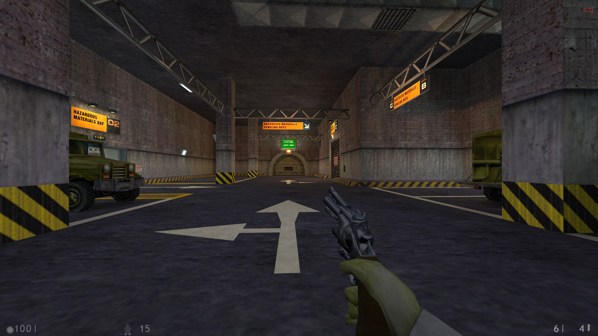 HL:Op4 Reanim Pack HD on Residual Life/Point Arms Mod for Half-Life ...