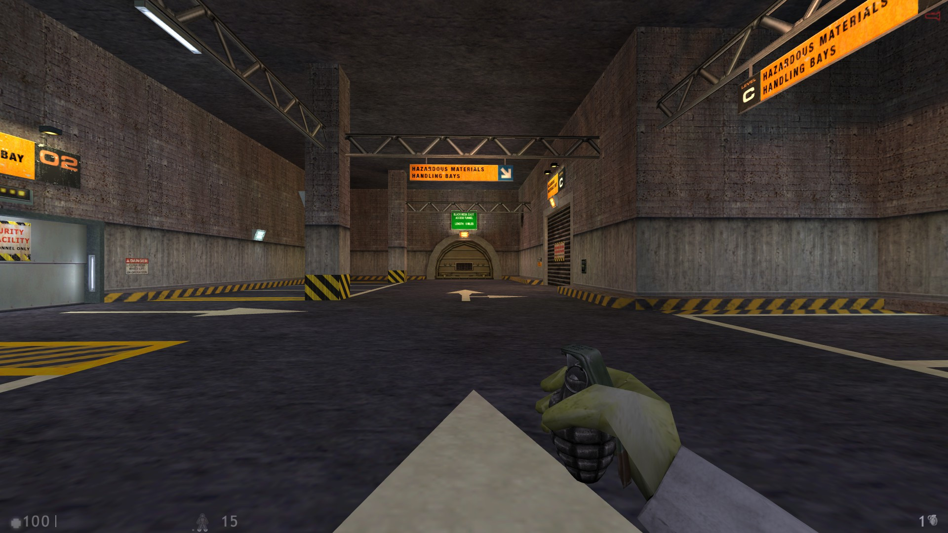 HL:Op4 Reanim Pack HD on Residual Life/Point Arms Mod for Half-Life ...
