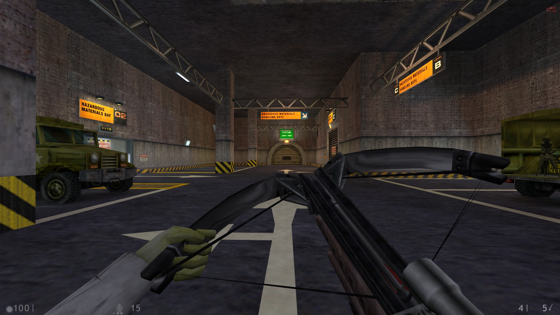 HL:Op4 Reanim Pack HD on Residual Life/Point Arms Mod for Half-Life ...